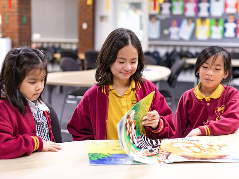 Christ the King Catholic Primary School | Braybrook, Melbourne