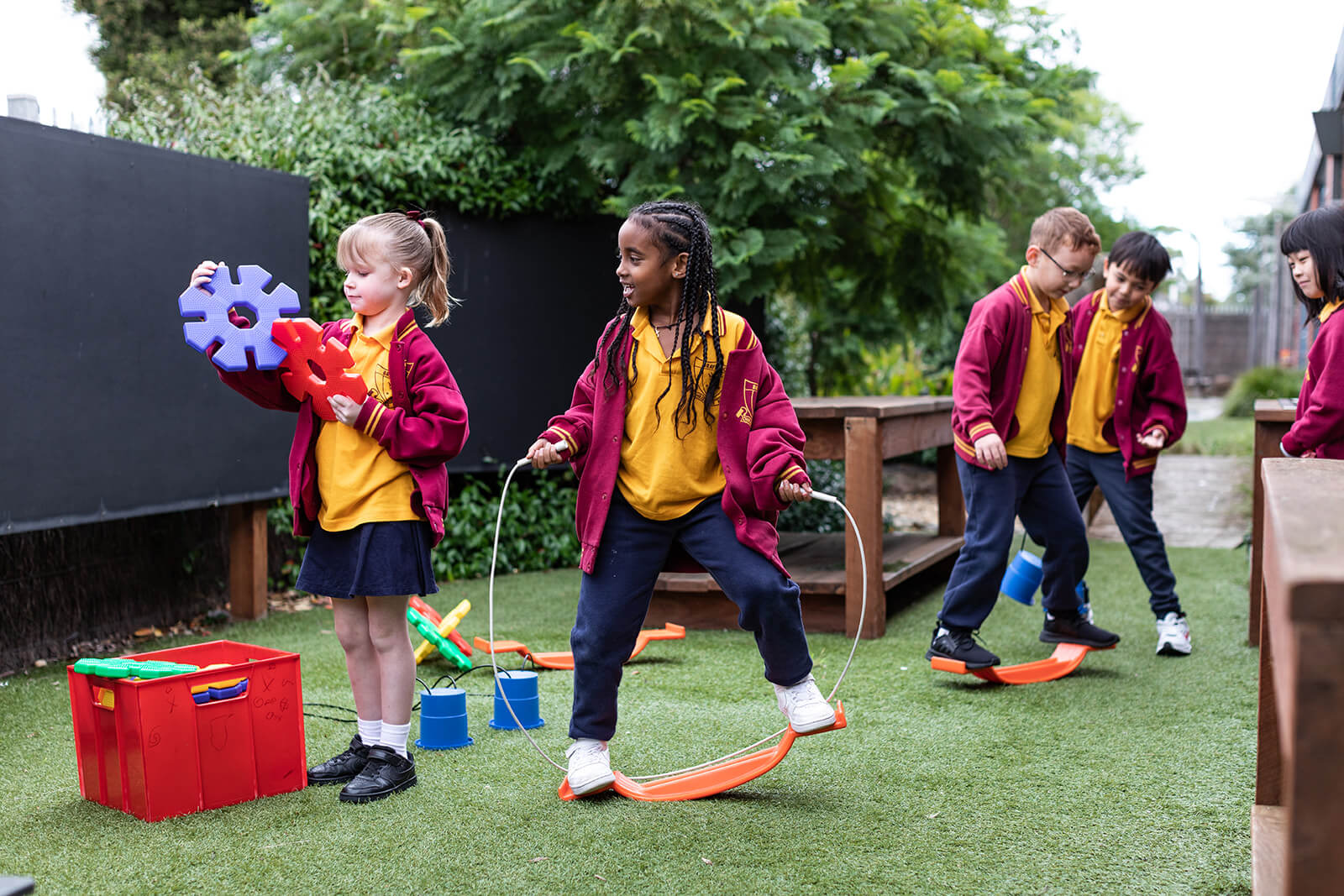Christ the King Catholic Primary School | Braybrook, Melbourne